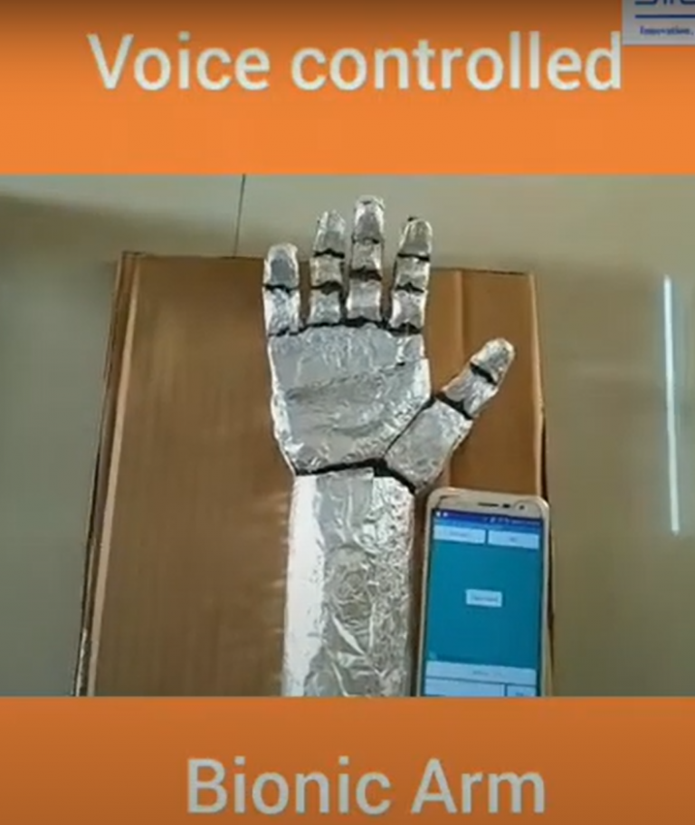 AI & Robotics Projects, STEM & IoT Projects | Robotics & AI Project ...