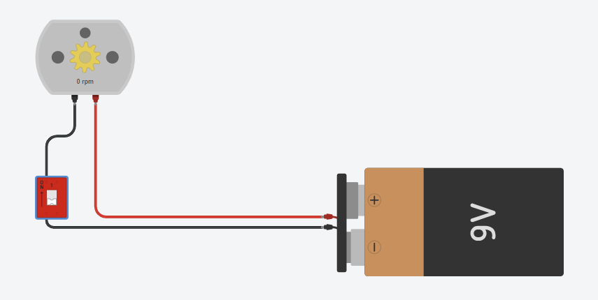 DIY ACTIVITY USING SINGLE DC MOTOR - Project for School Students ...