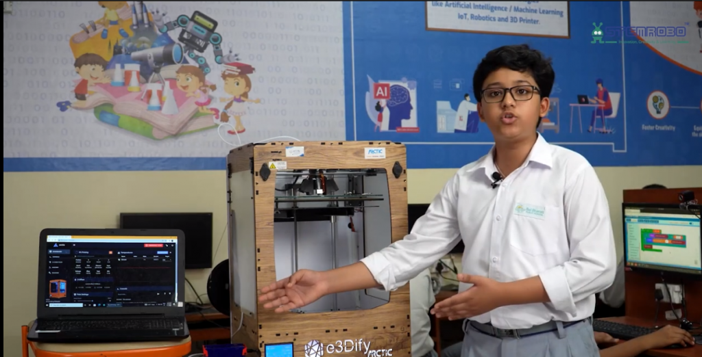 3D printing projects for School students | 3D printing projects for kids